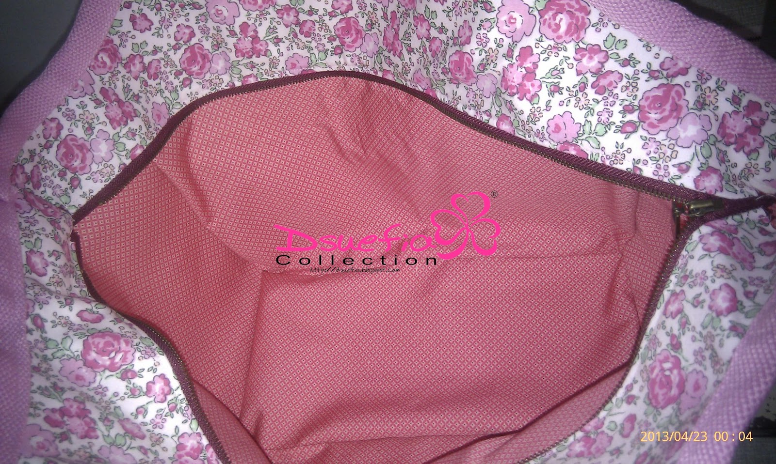 Dsuefia Collection: JOM JAHIT BEG WAVE :-)