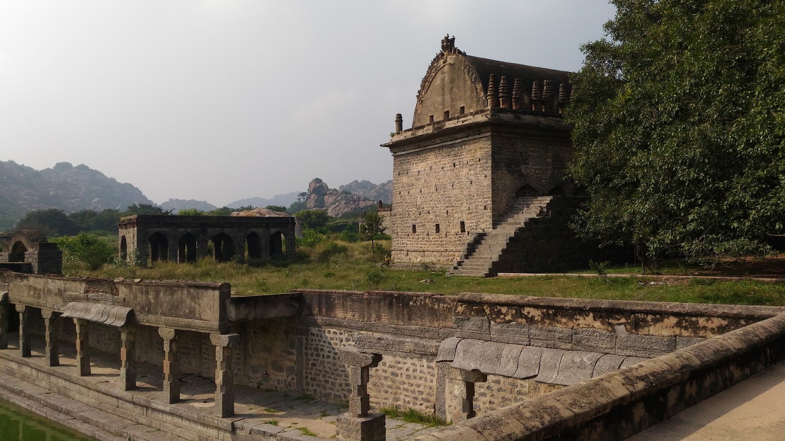 Gingee Fort / Jinji Fort / Jinjee Fort/ Senchi Fort / Senji Fort