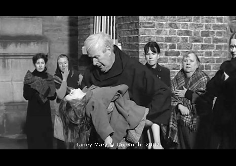 NAZI HOLOCAUST FILMS: "Janey Mary" (2007)