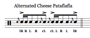 THE JAZZ DRUM CORNER: Rudiments of the Week