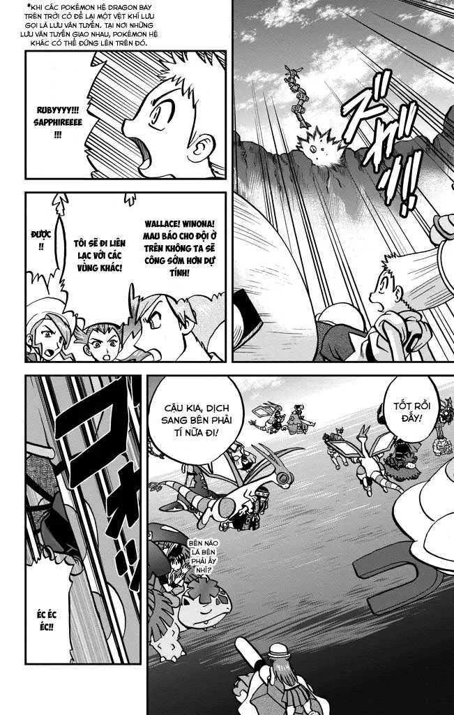 Pokémon Đặc Biệt: Tập 65 - Chương 617