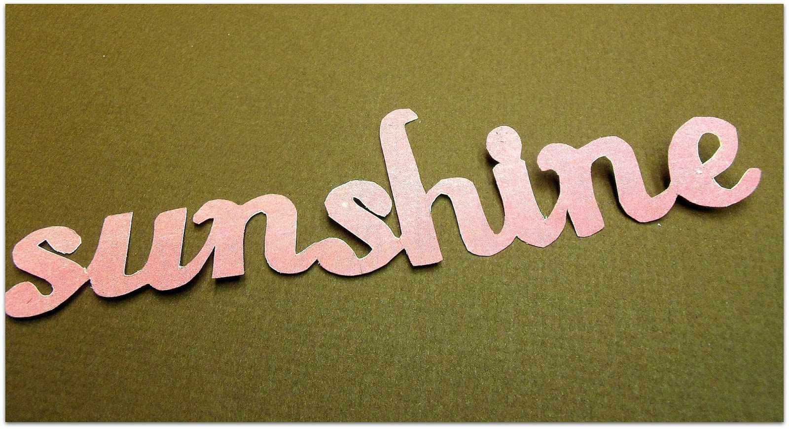 My Creative Scrapbook: How to Create a Welded Letter Title Without a ...