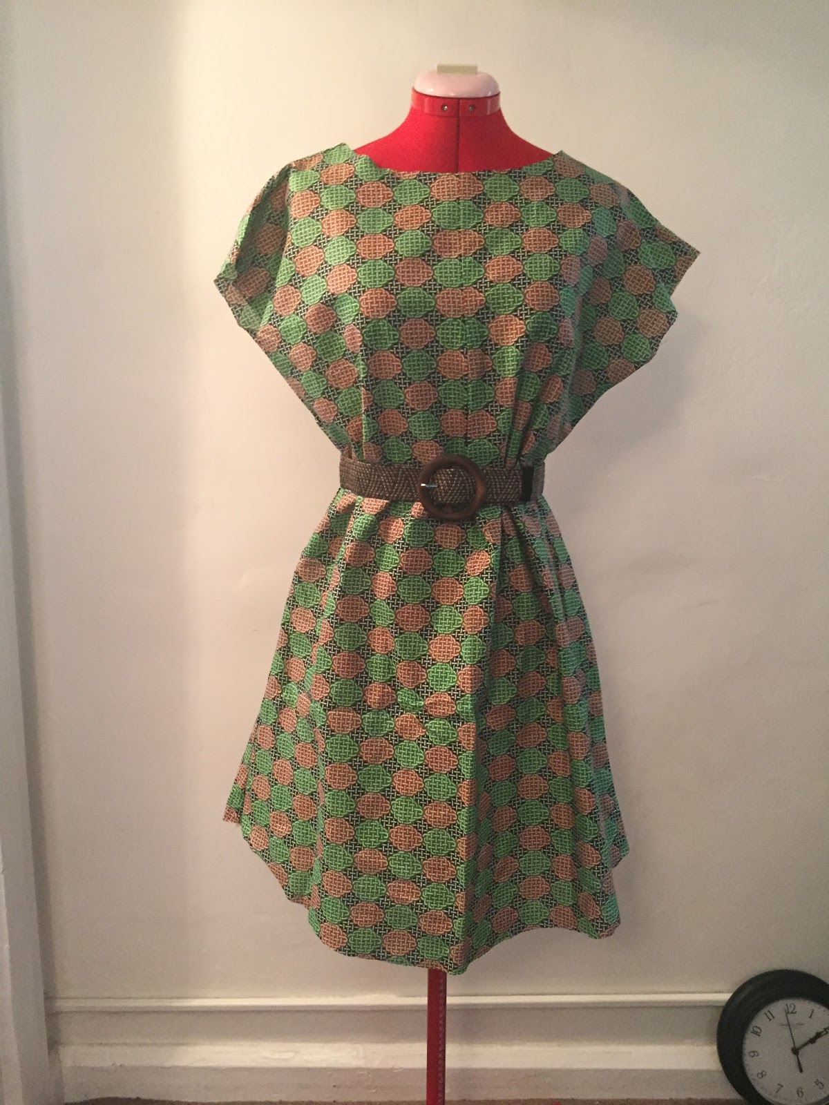 ZiChiE Designs: Pattern Review: Simplicity 1502: Misses' Nightshirt or Top