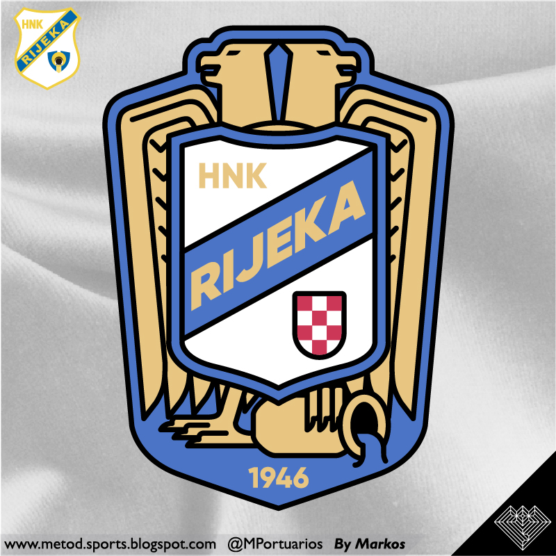 Metod Sports: HNK Rijeka [CRCW 50]