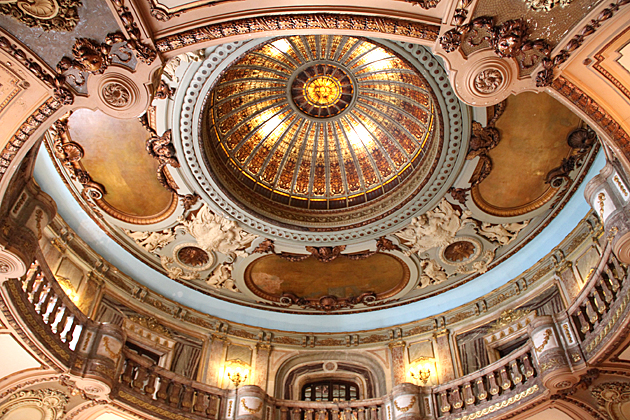 BUENOS AIRES: PALACIO PAZ