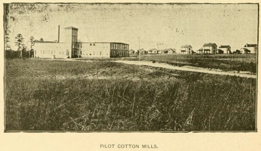 White Family Photos: Pilot Mills in Raleigh