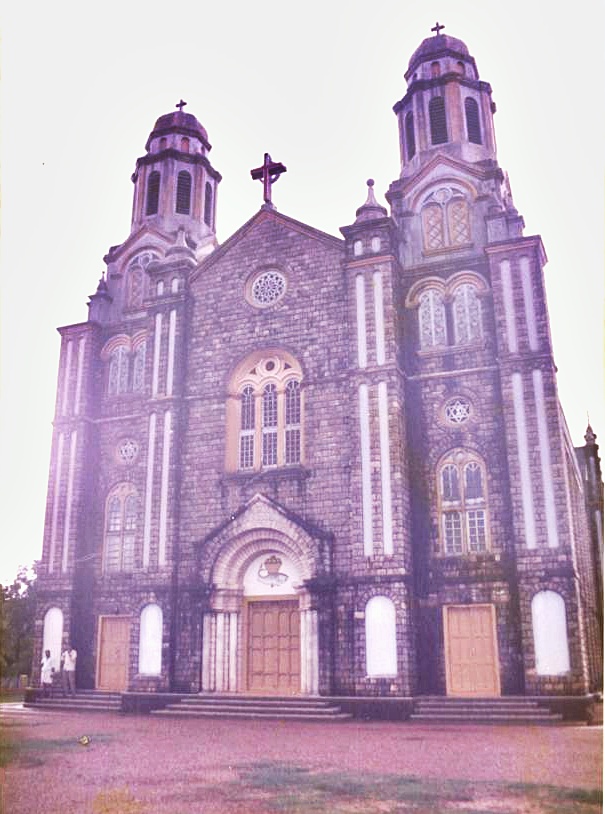 Great Indian Tradition: Latin Catholic Churches In India