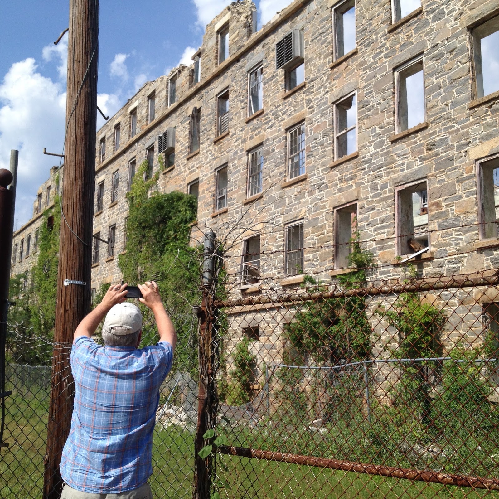 Alabama Yesterdays: A Visit to Tallassee, Alabama