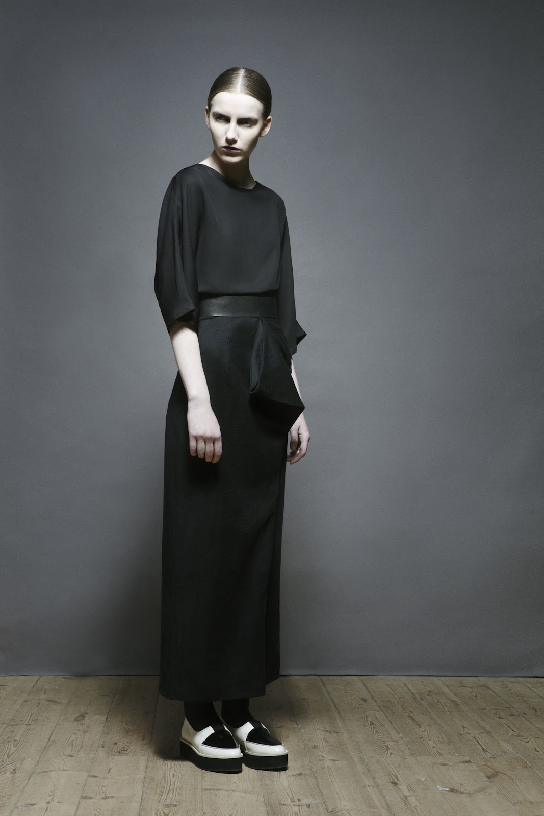 Fashion Pixel: Atifa Rasooli: Minimalism's Latest Ally