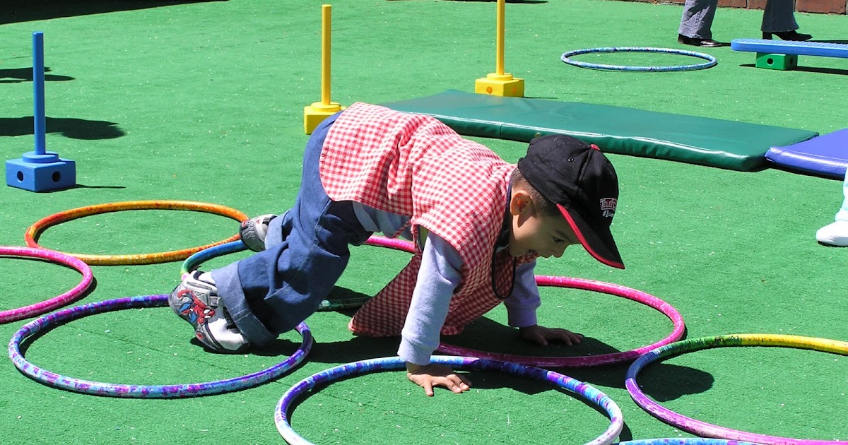 Desarrollo psicomotriz en Educación Inicial: Motricidad Gruesa