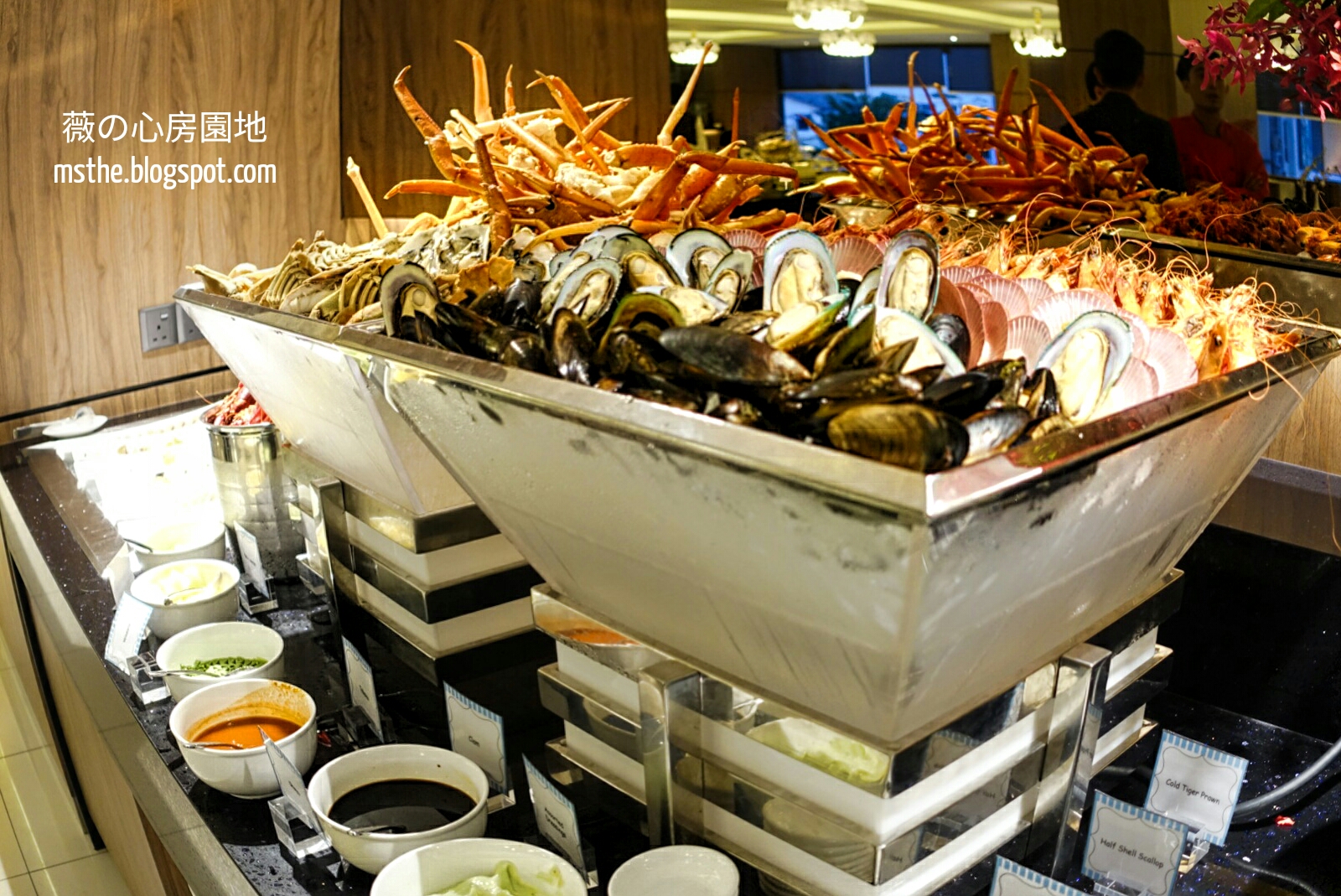 薇の心房園地 : 大山脚美食: Buy 1 Free 1 Buffet Dinner | Iconic Hotel @ Icon City, Juru