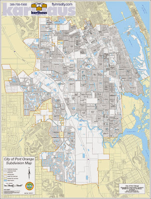 Port Orange Neighborhoods
