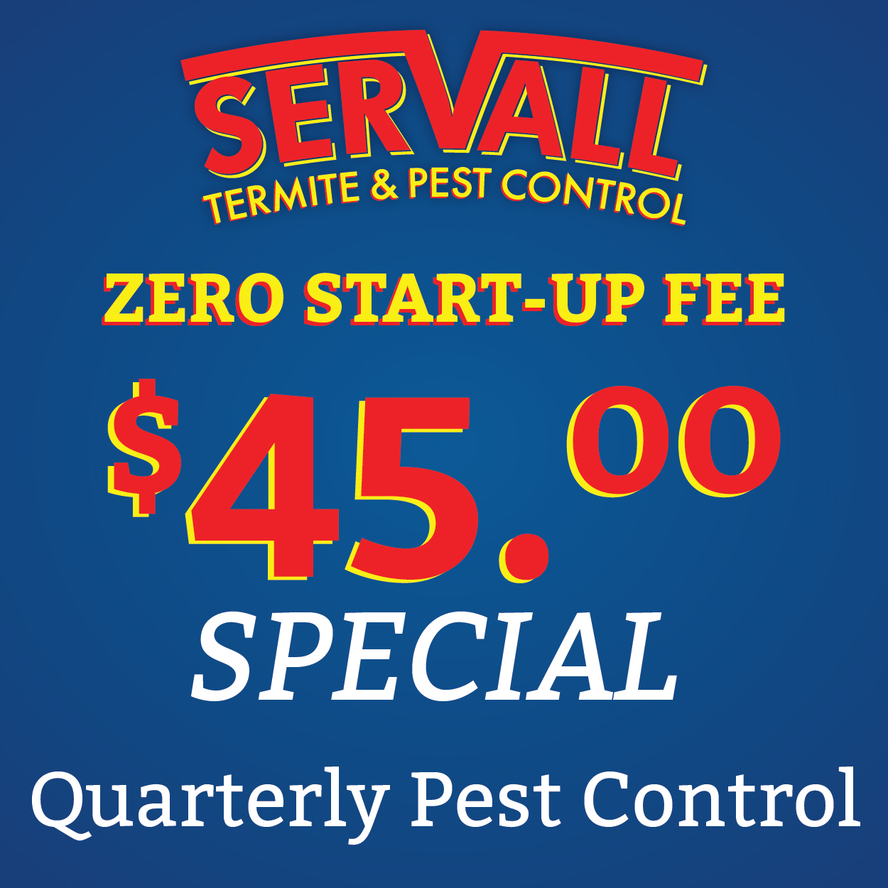 Servall Pest Control: May 2016