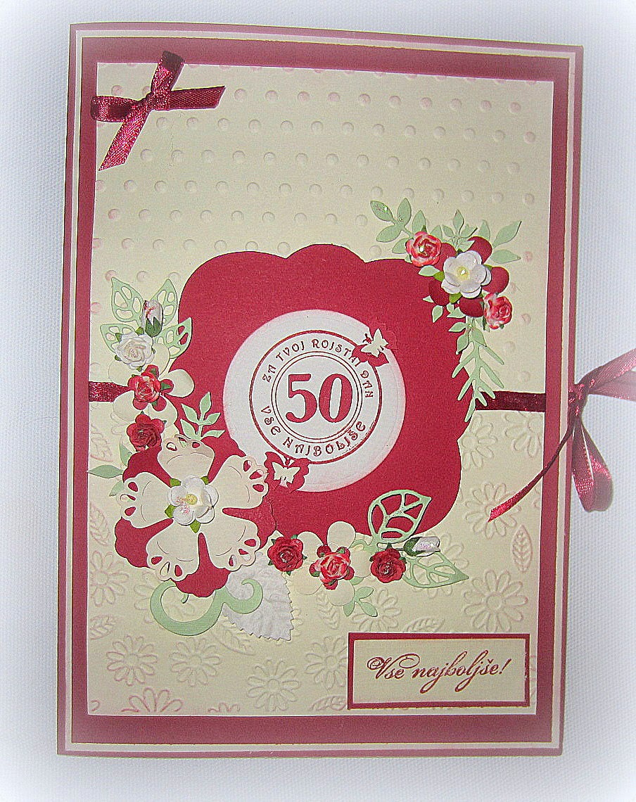 Hali: Čestitka za 50. let