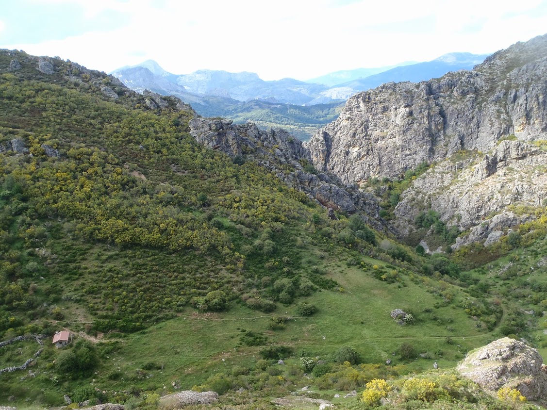 Refugio Collada de Horcadas