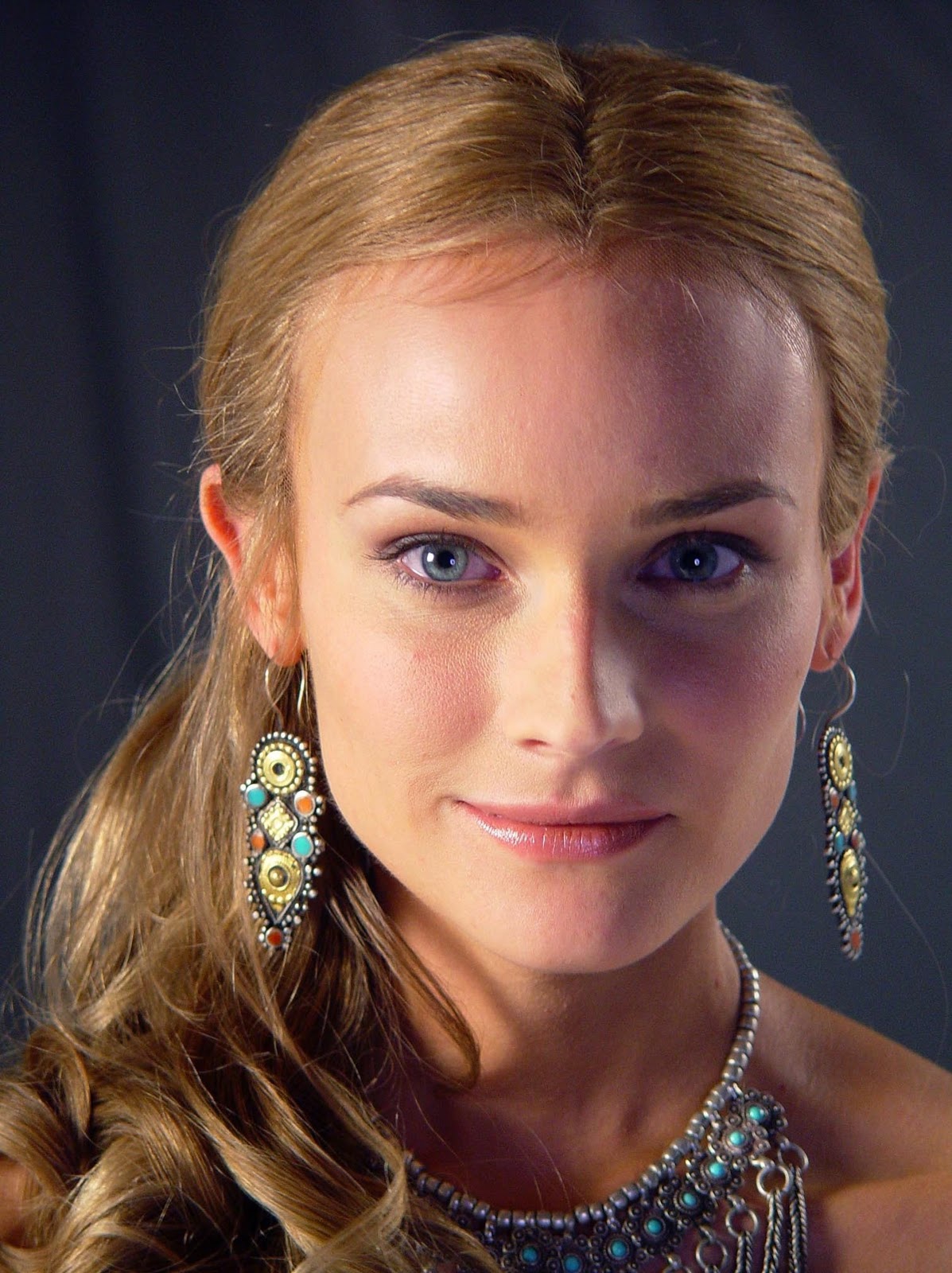 Diane Kruger as Helen Troy 2004
