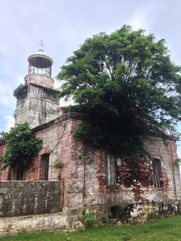 LakbayLoyd: LakbayLoyd Lighthouse Series 12: EL FARO DE ISLA DE CABRA ...