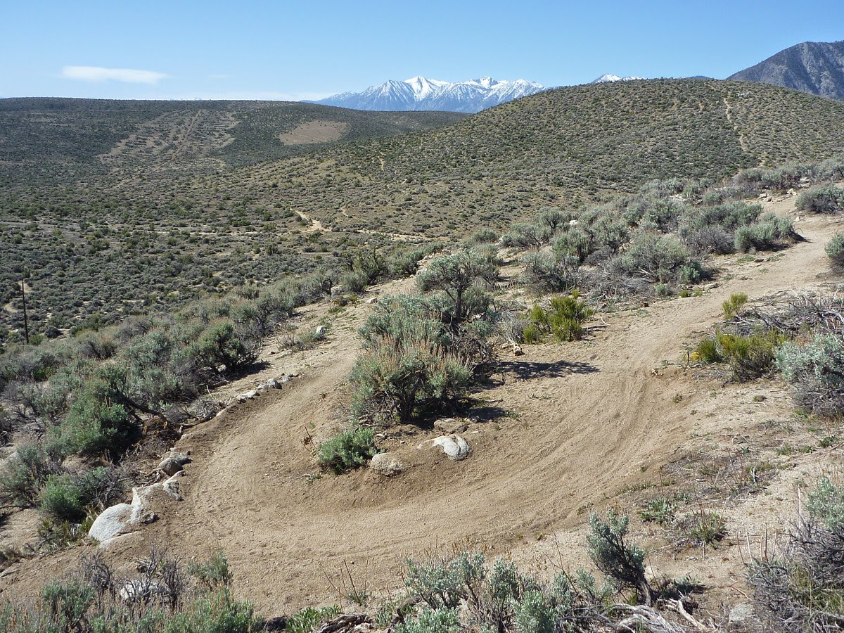 Trailing Ahead: Hiking, mountain biking and horseback riding near ...