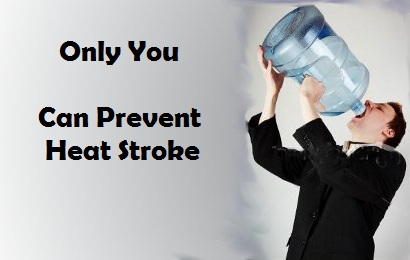 Keeping it Simple (KISBYTO): Heat Stroke