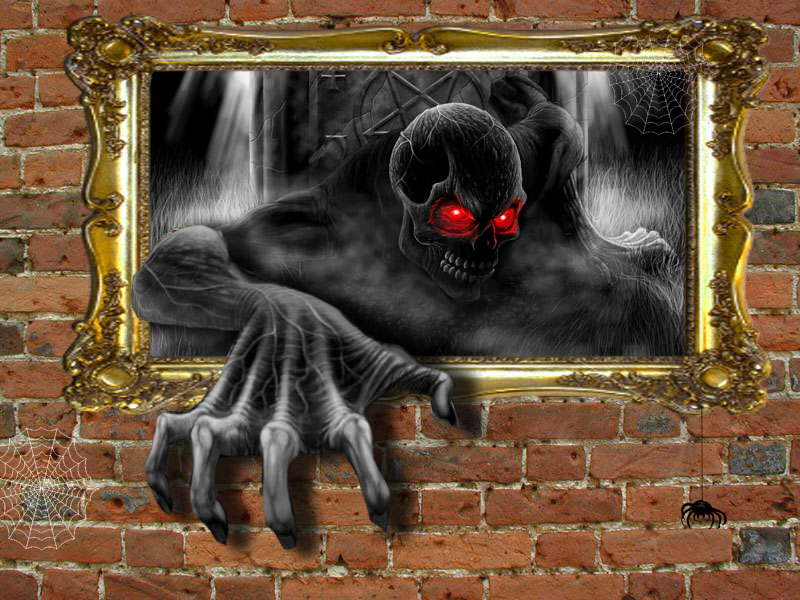 Tutoriales Photoshop Saliendose Del Marco Con Photoshop