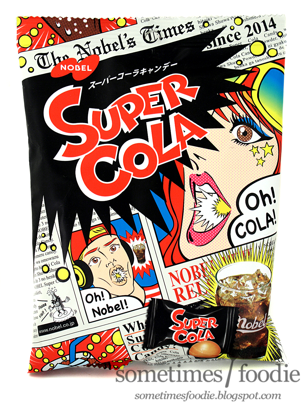 Sometimes Foodie: Super Cola - H-Mart: Cherry Hill, NJ