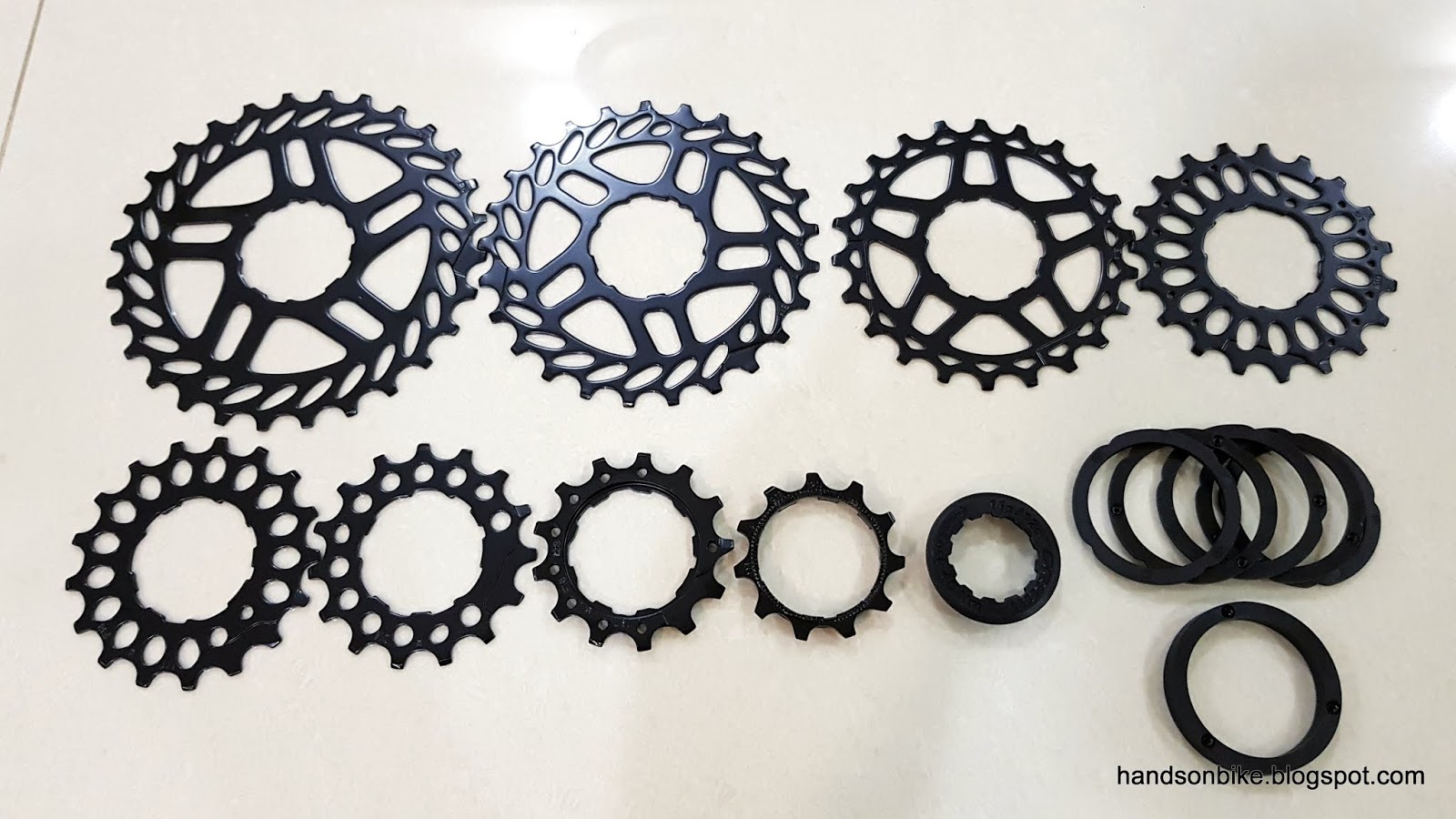 Hands On Bike: SRAM NX Eagle 12 Speed Groupset