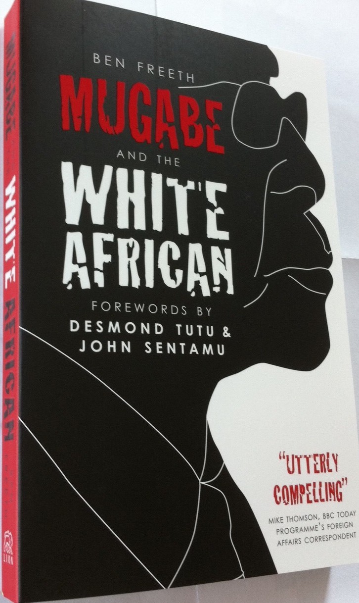 Isobel Ballsdon: Mugabe & the White African