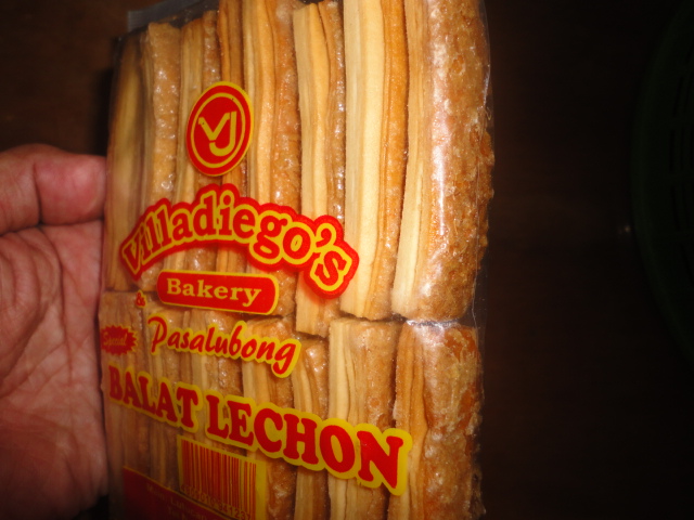 Glossary of Filipino Food: List of Filipino cookies, biscuits, and crackers