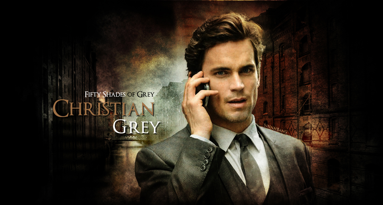 Christian Grey, arquetipo de Macho Alfa (II)