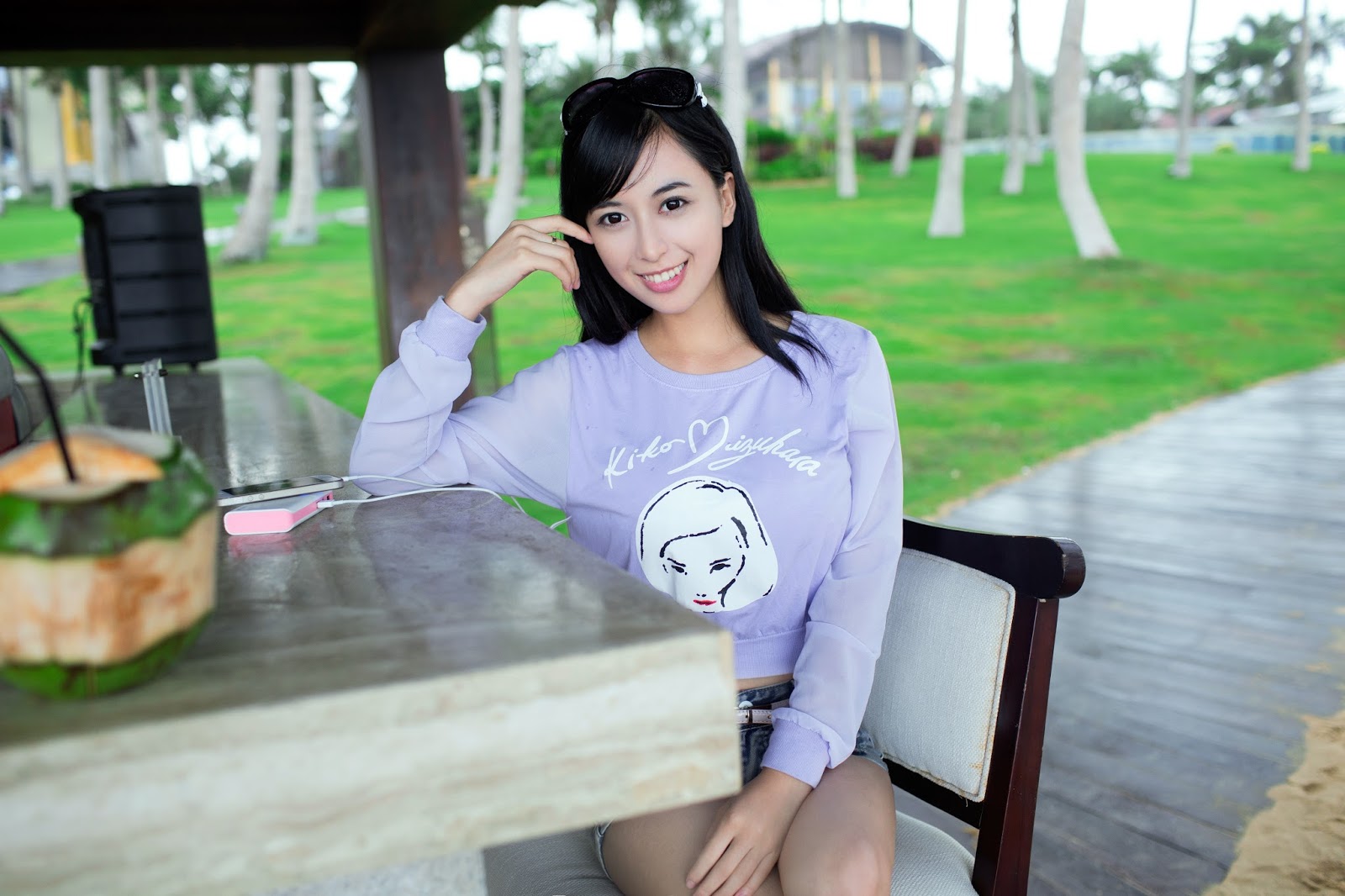 [TuiGirl] No.066 Huang Ke 黄可 | Người mẫu Trung Quốc - Haitaynamkg Knowledge Humanity