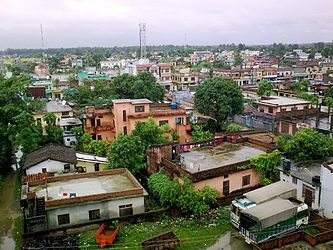 kailalime: Dhangadhi Town