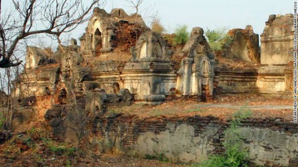 เมืองโบราณพยู (Pyu Ancient Cities) มรดกโลกแห่งแรกของเมียนมาร์