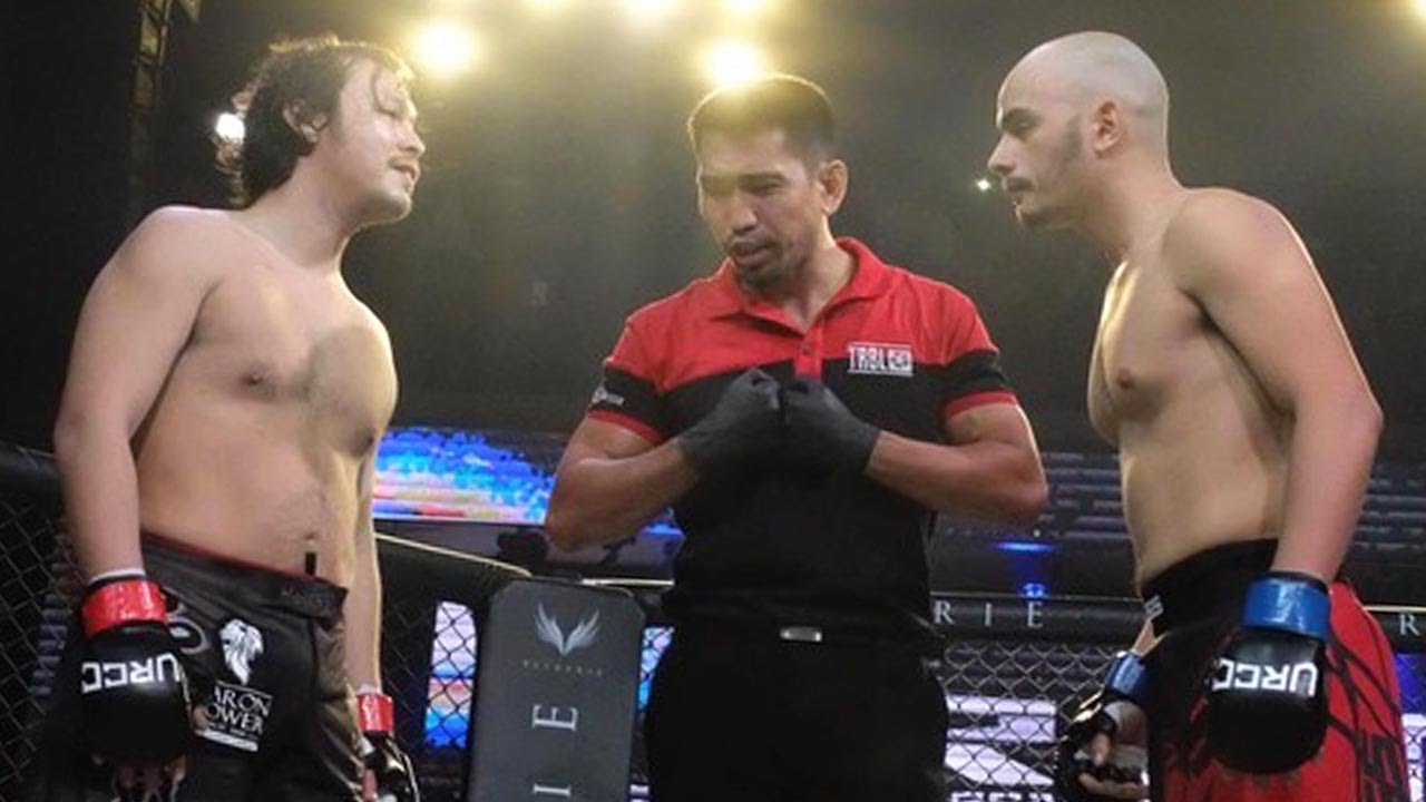 Video: Baron Geisler vs Kiko Matos Fight Results to Unanimous Draw ...