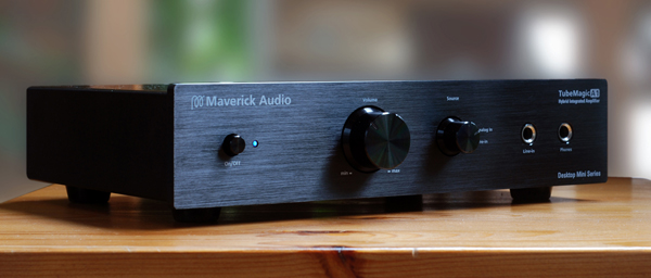 G•7 Headphone Review: [ Review ] Maverick Premium สุดยอด DAC ที่ราคาจับ ...