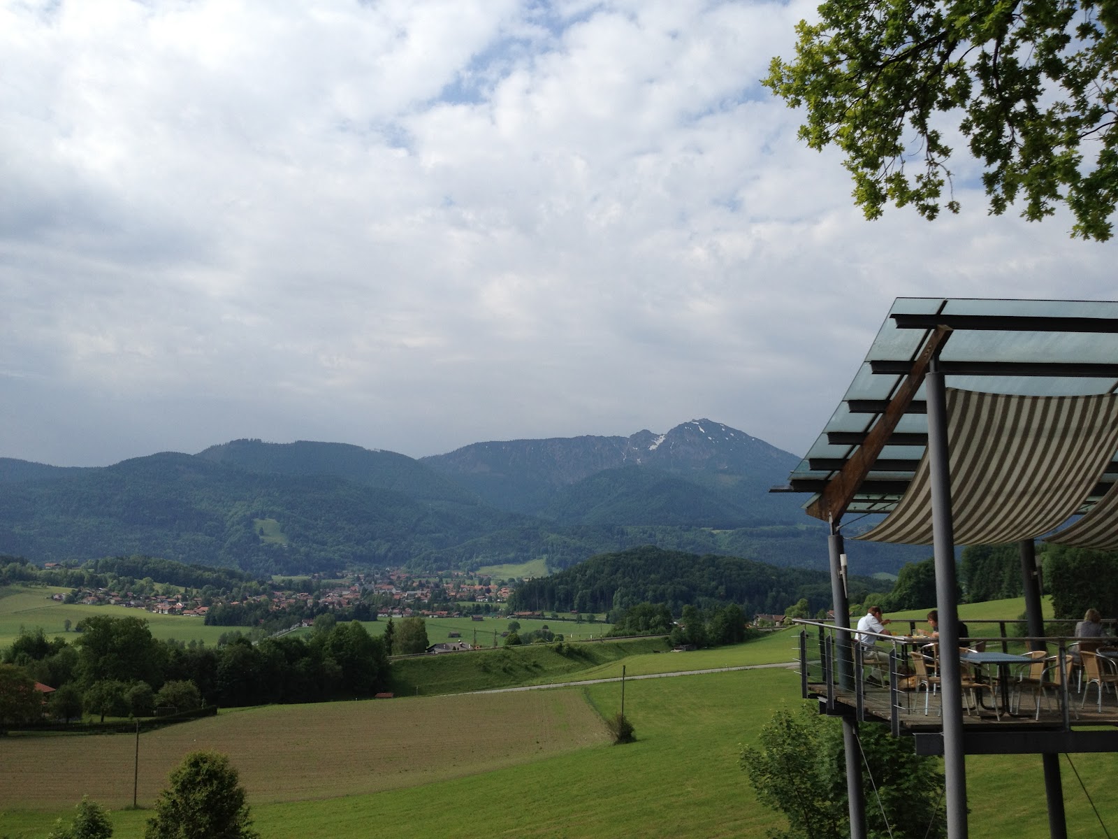 A Traveled Grad Student: Day 9-Monday... Munich Area!