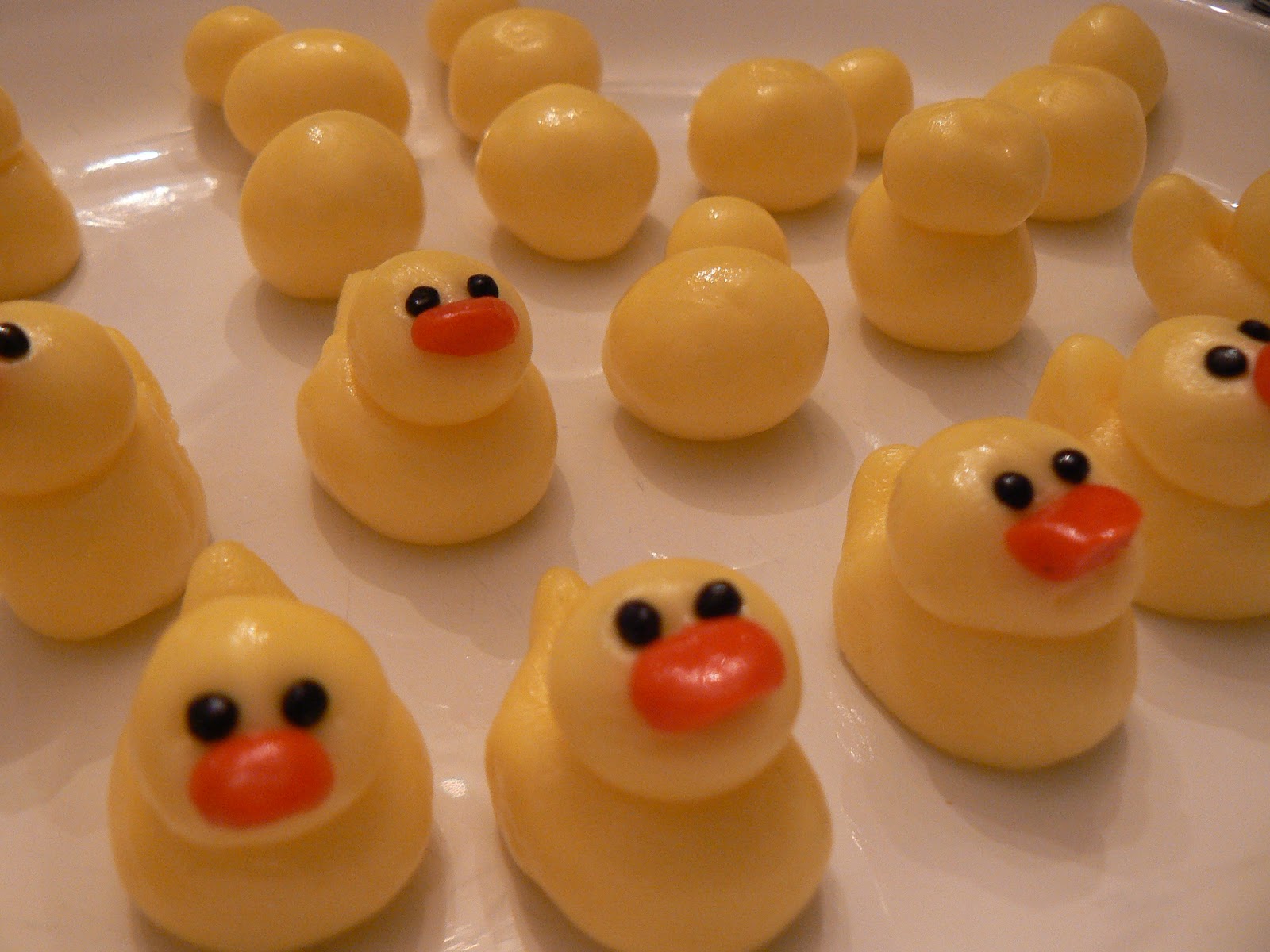 Cottage Hann~Me~Downs: Rubber Ducky!