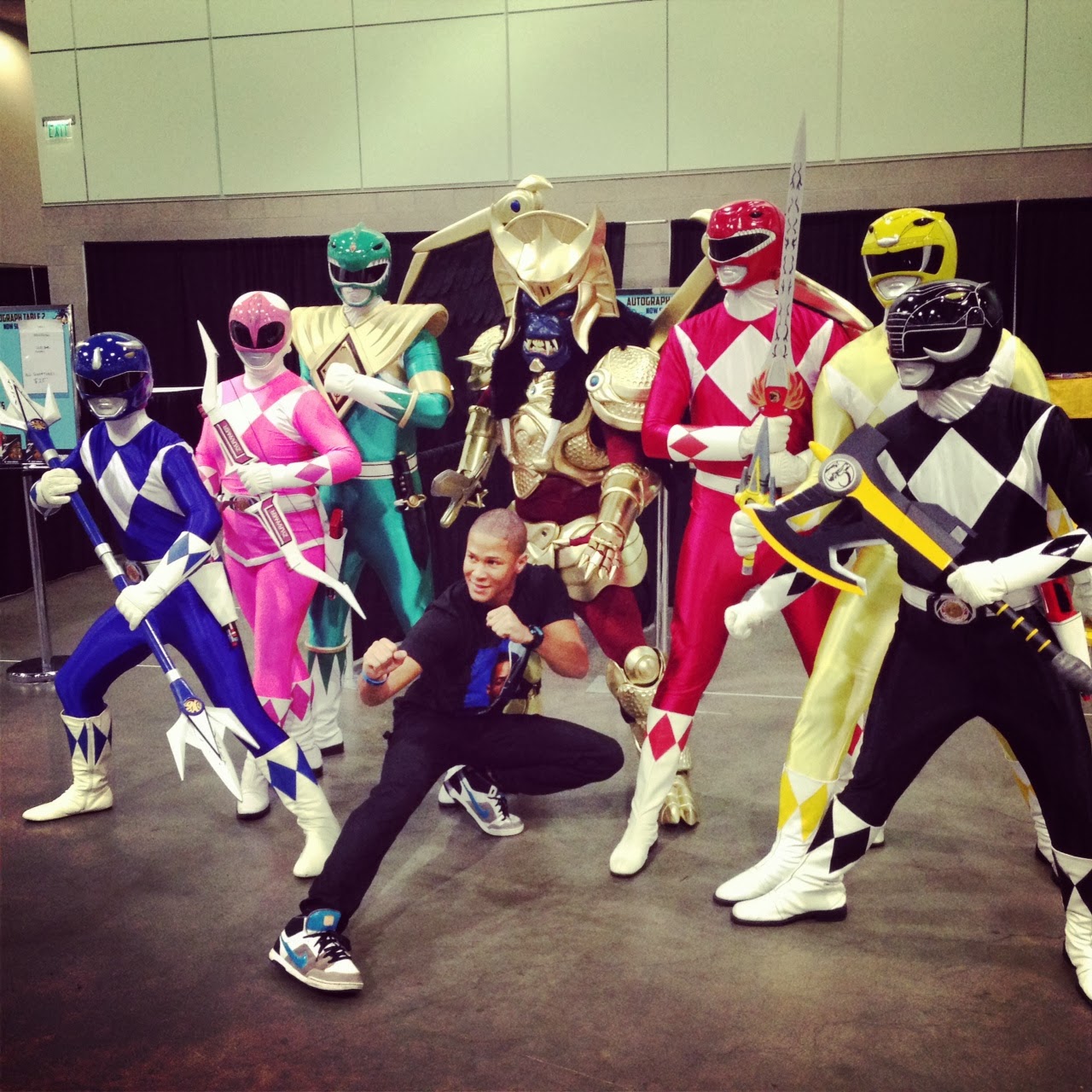 List 91+ Pictures Pictures Of Real Power Rangers Superb