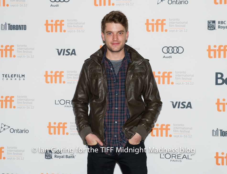 The TIFF Midnight Madness Blog: Pictures from the JOHN DIES AT THE END ...