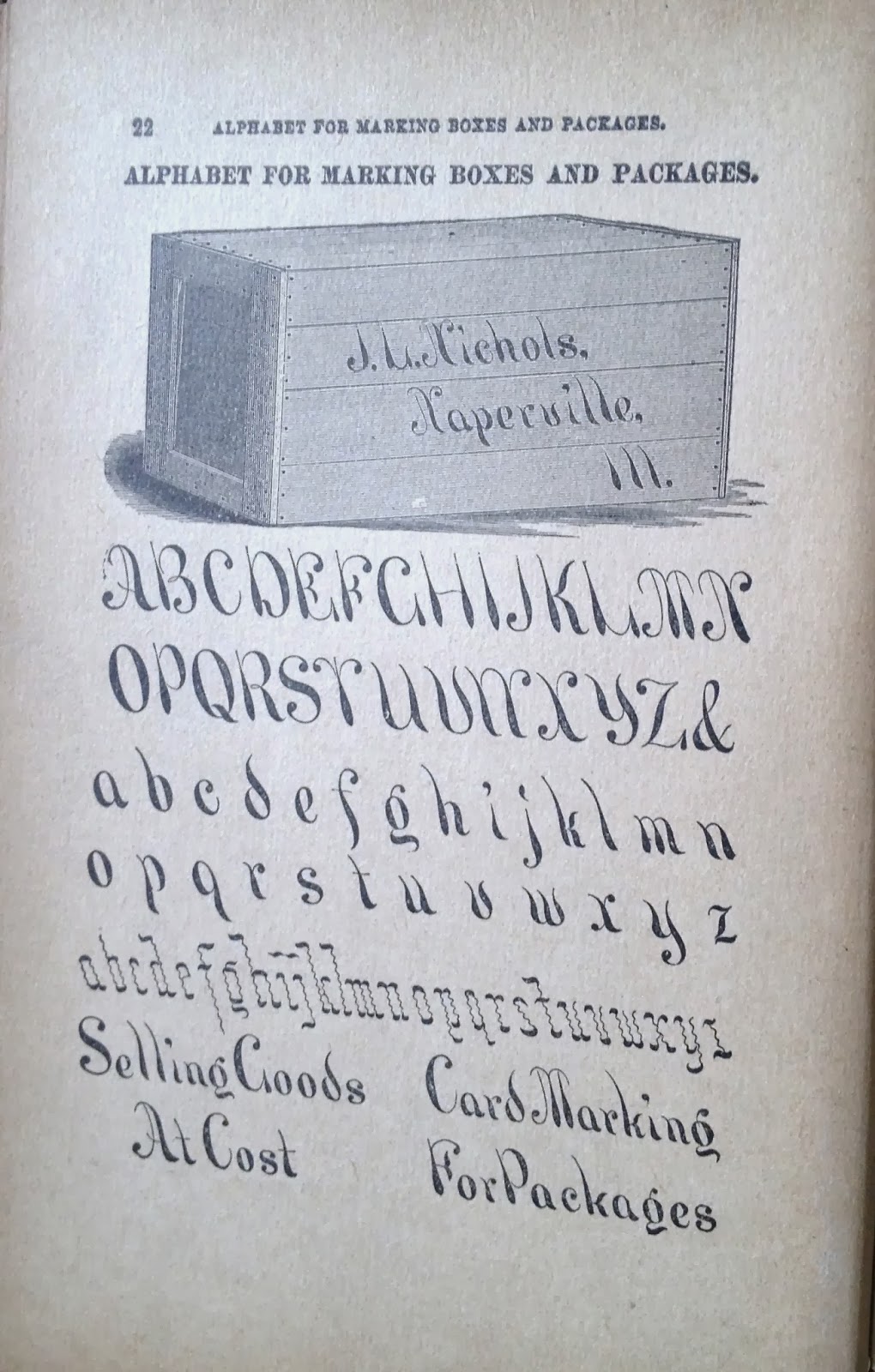 Where Worlds Collide: The Lost Art of Penmanship