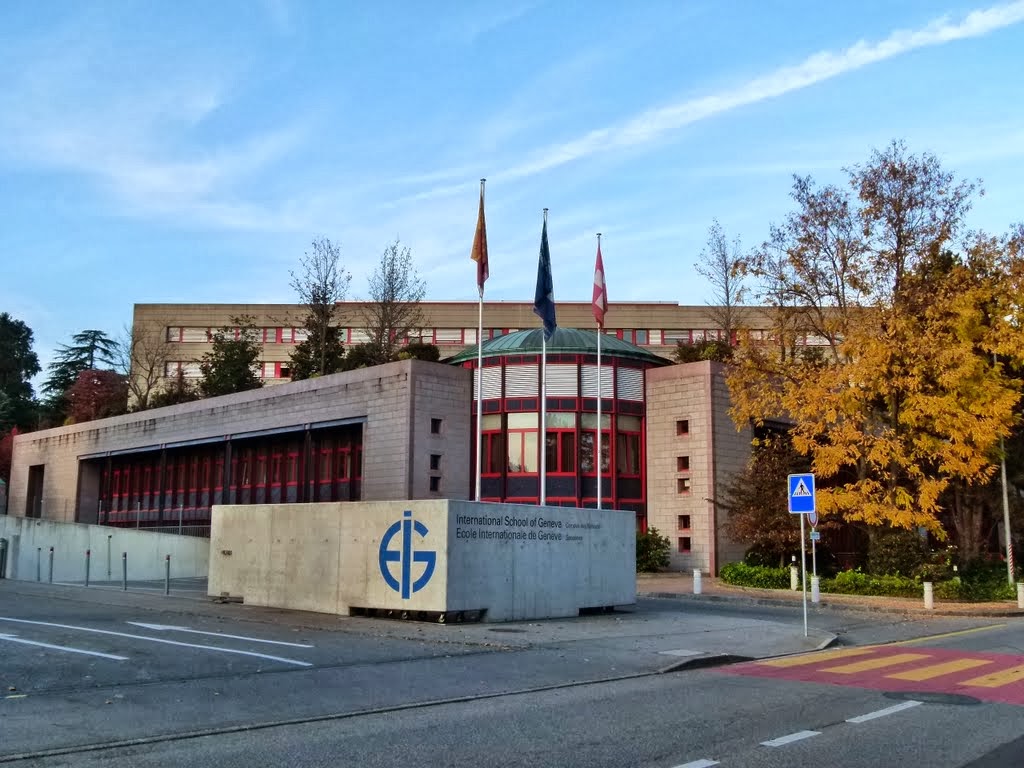 Matura Międzynarodowa: IB World Schools: International School of Geneva