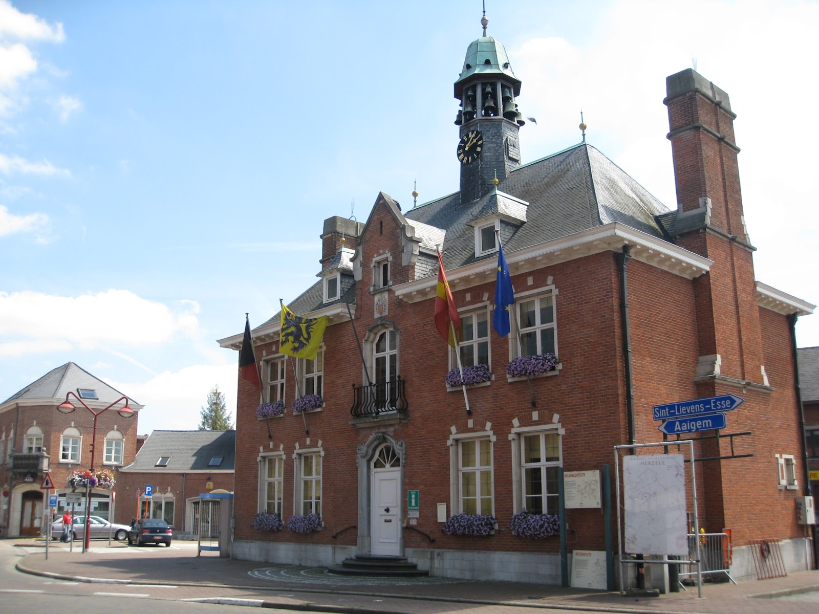 TOUR DE FRANS: Den Dotterroute