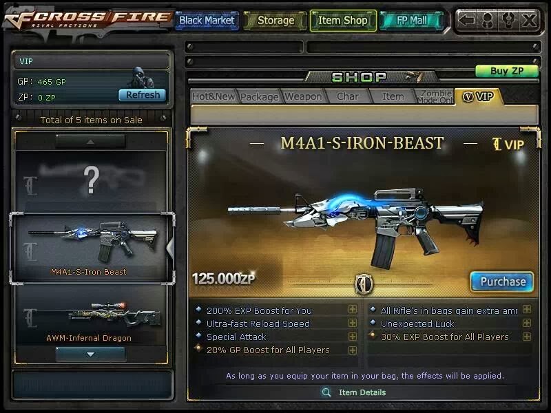 Crossfire Updates: crossfire philippines updates