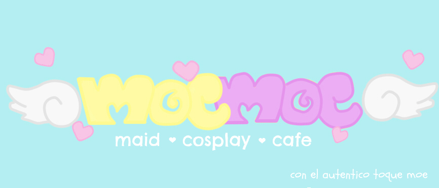 Moe Moe Cafe: Reglas del MoeMoe Maid Cafe!
