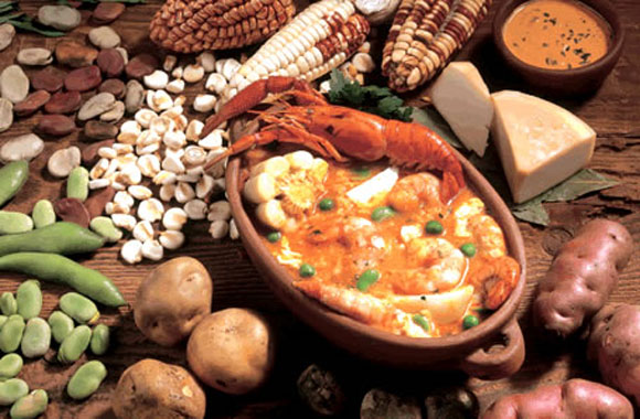 Alimentos nutritivos del peru - Imagui