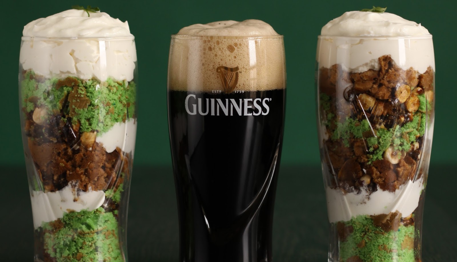 Pancake Stories: St. Patrick's Pints with Guinness Pancakes and Irish ...