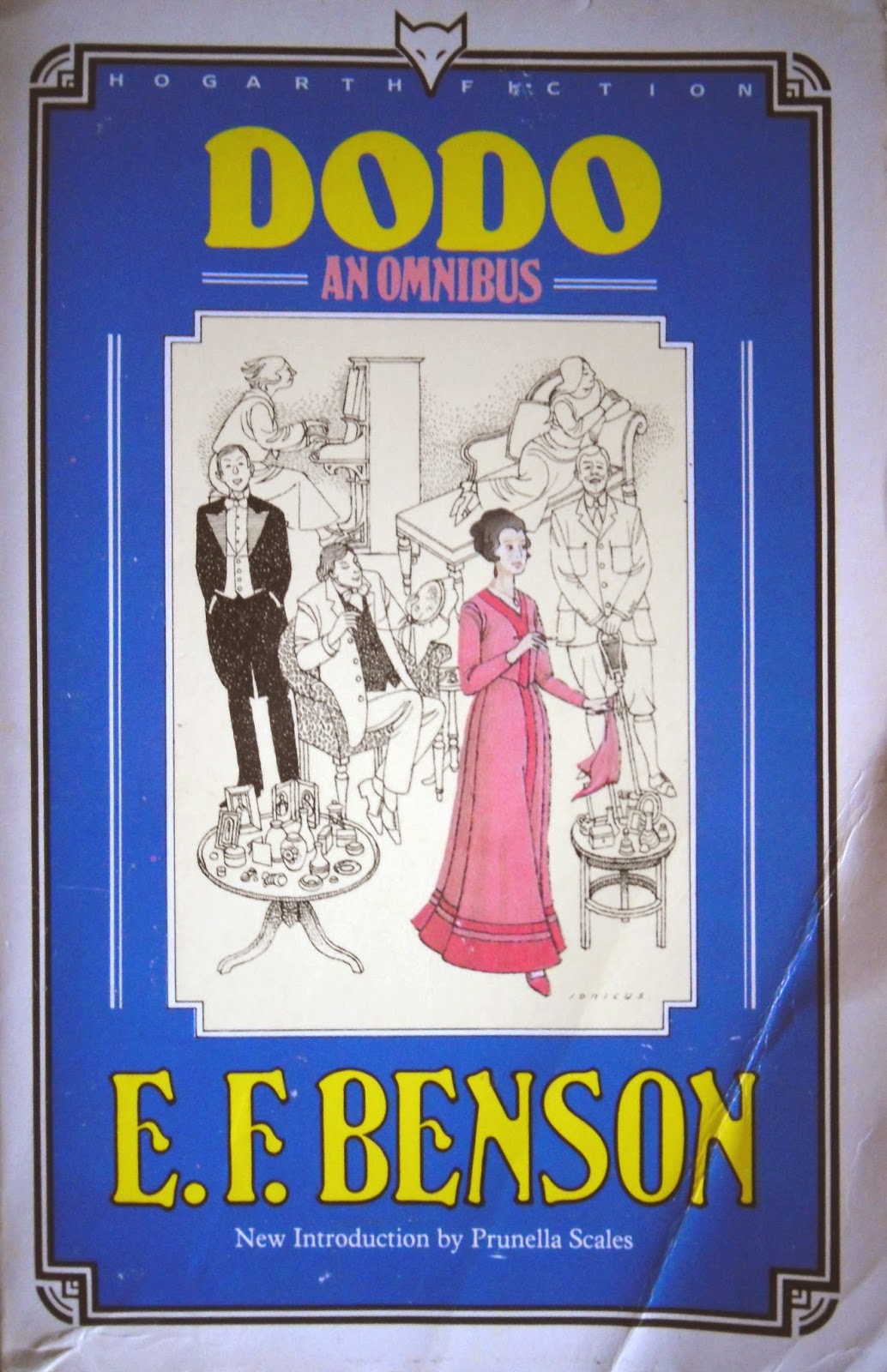 E F Benson - The Complete Works: Dodo the Second