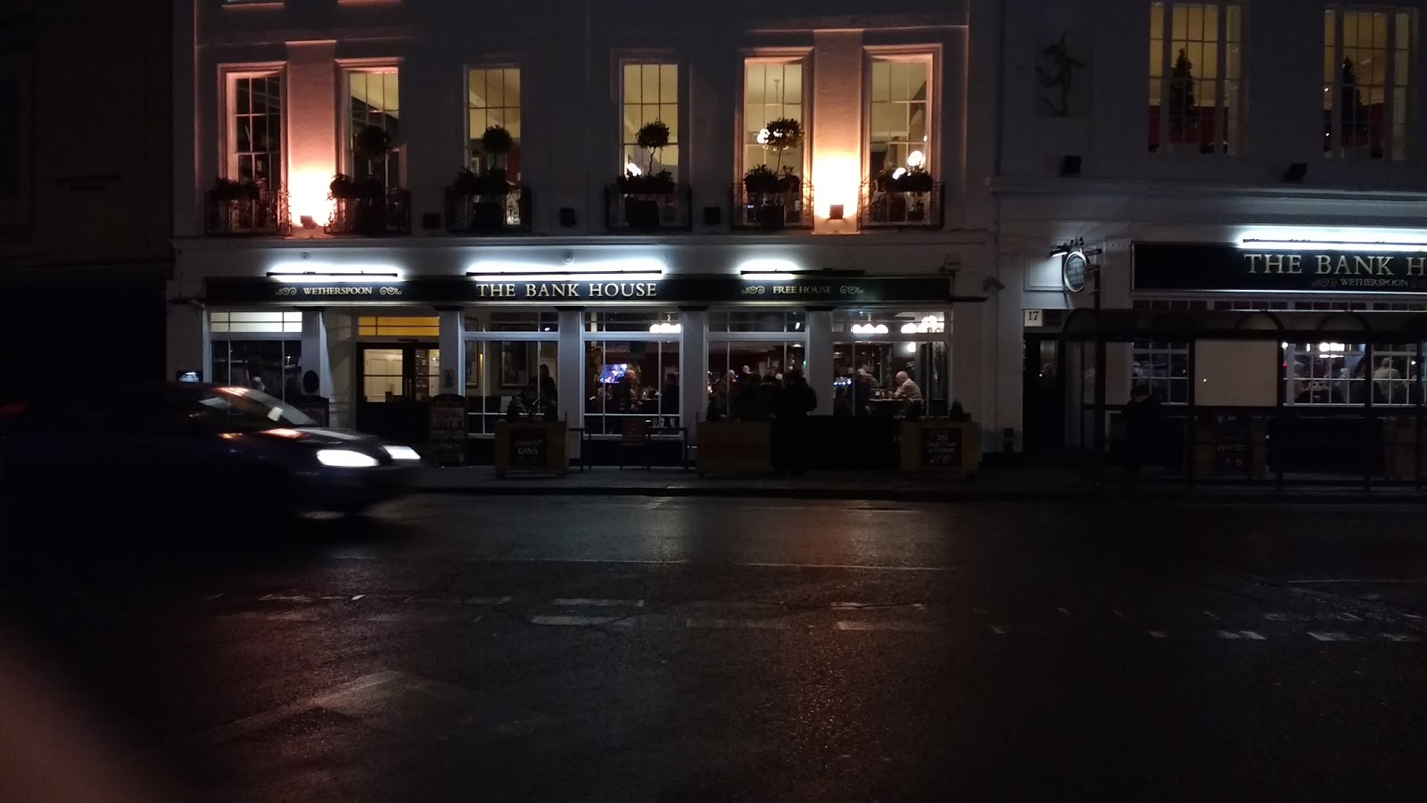 The Wycombe Wanderer: Cheltenham Town - Whaddon Road