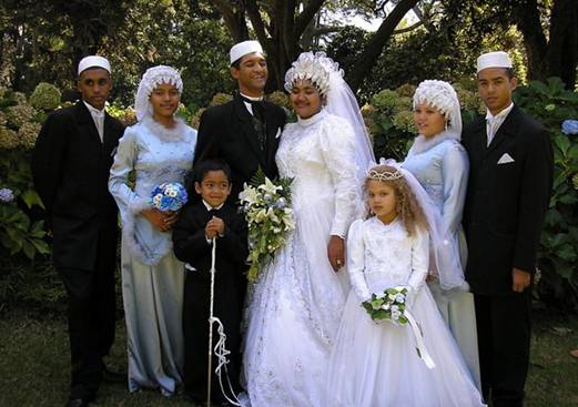 Wedding Fashion: Know About Muslim Wedding Culture