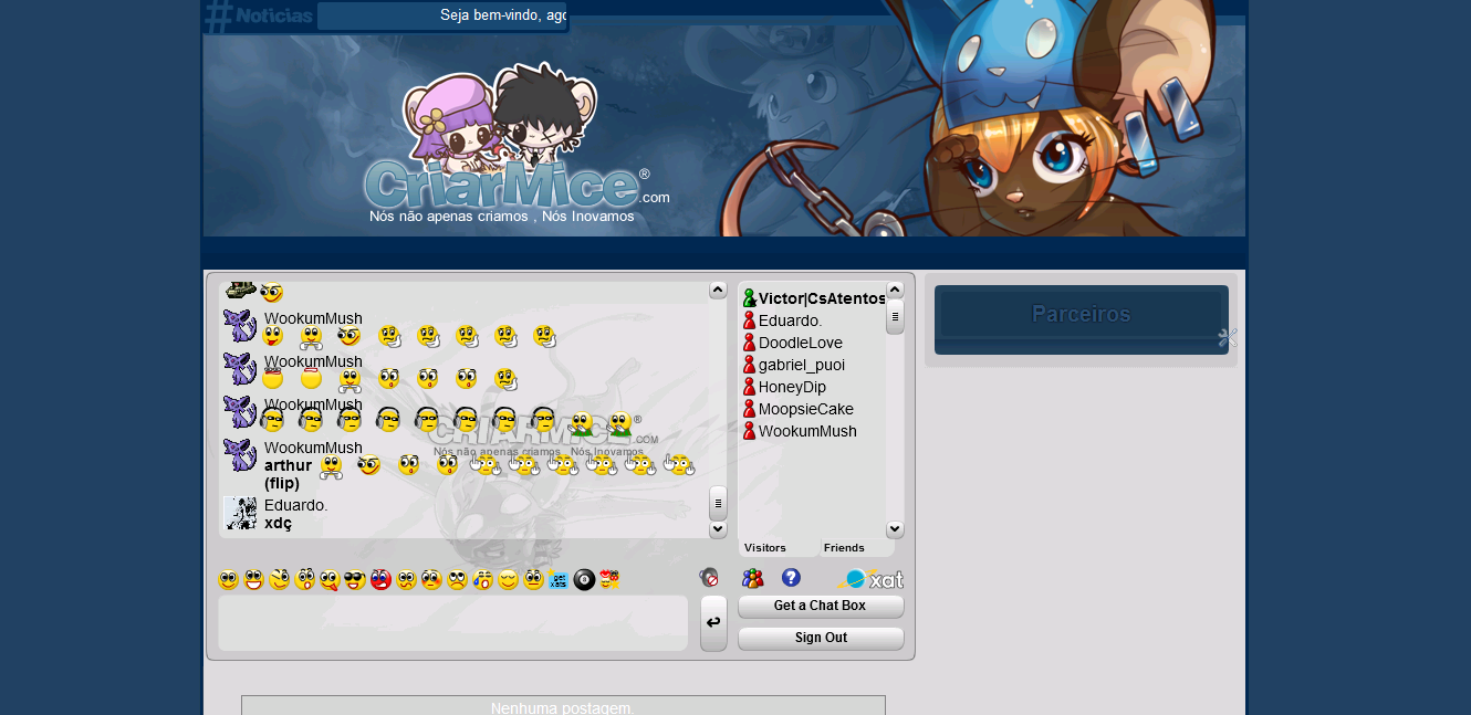 Transformice Tutoriais