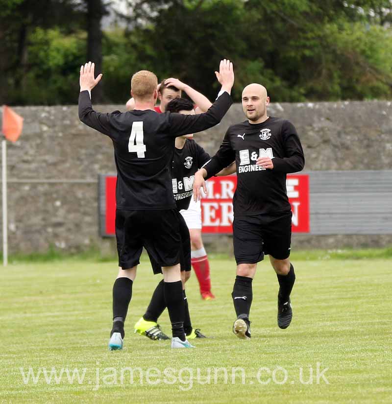 James Gunn Photography: Archer Shield Caithness vs Orkney (1-1 aet, 4-5 ...